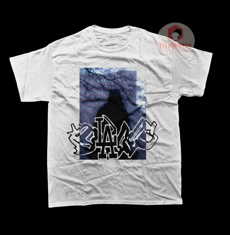 funny slogan t-shirt, Bladee Drain Gang T-Shirt - Drain Gang Merch ...