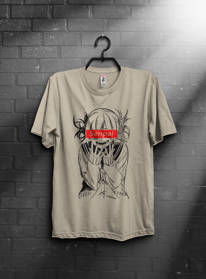 funny slogan t-shirt, T-shirt, Gift, Anime, Anime Shirts, Anime Gifts ...