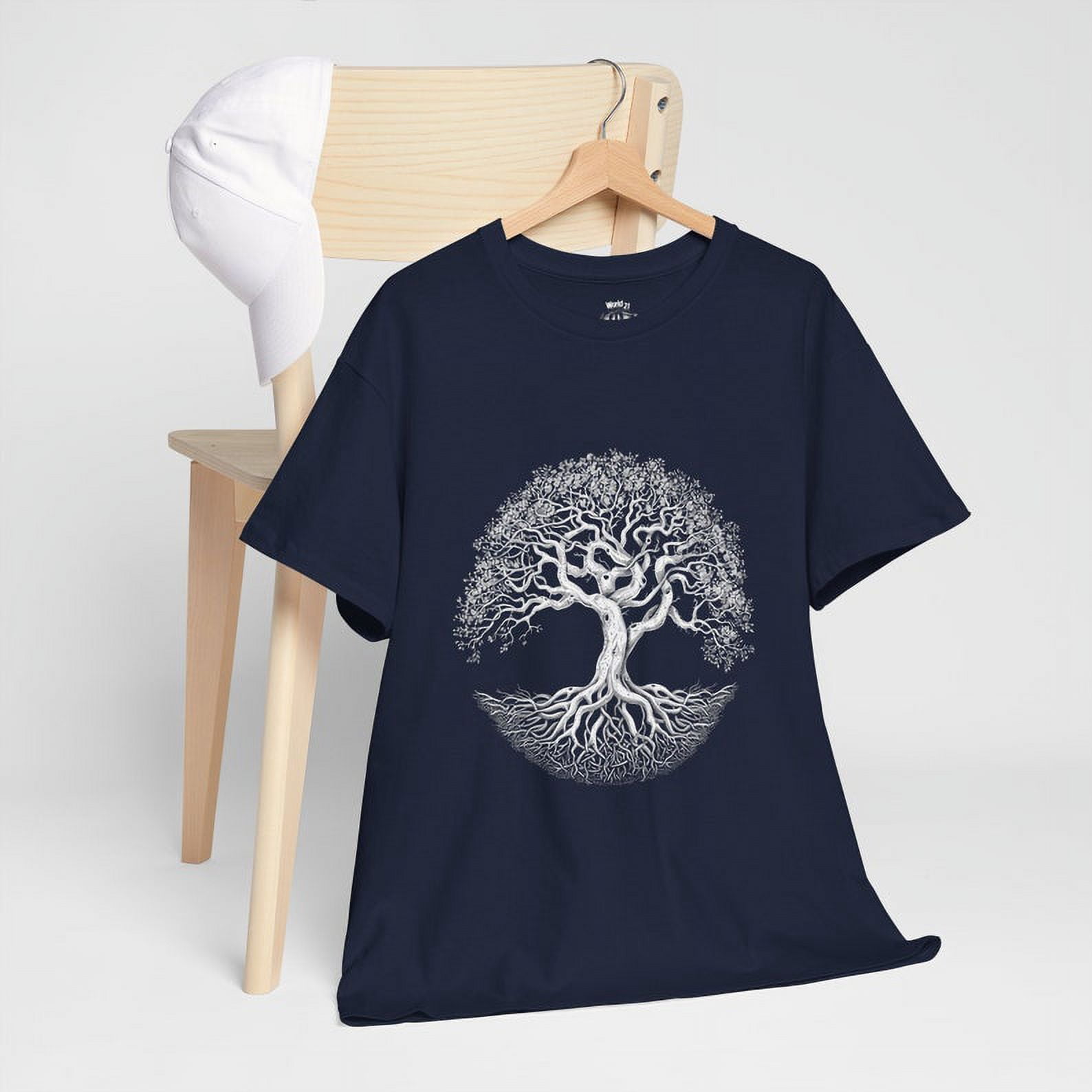 funny slogan t-shirt, Yggdrasil T-Shirt | Cottagecore, Tree of Life ...