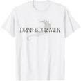 Funny Tees Drink Your Milk T Shirt