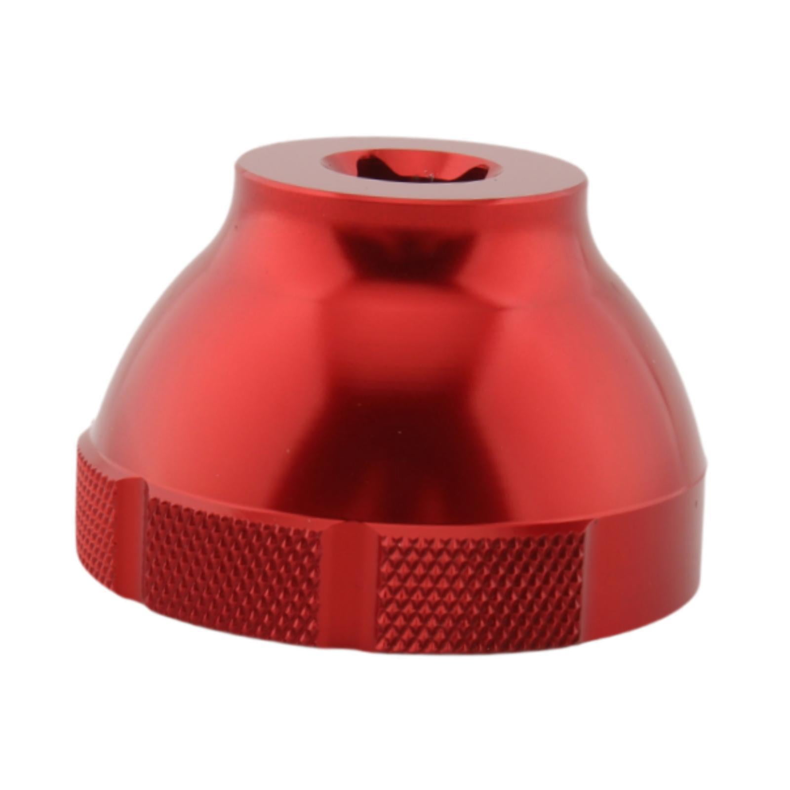 funtasica 16 Notch Bottom Bracket Removal Tool Slot Bottom Support Tool Professional Compact ...