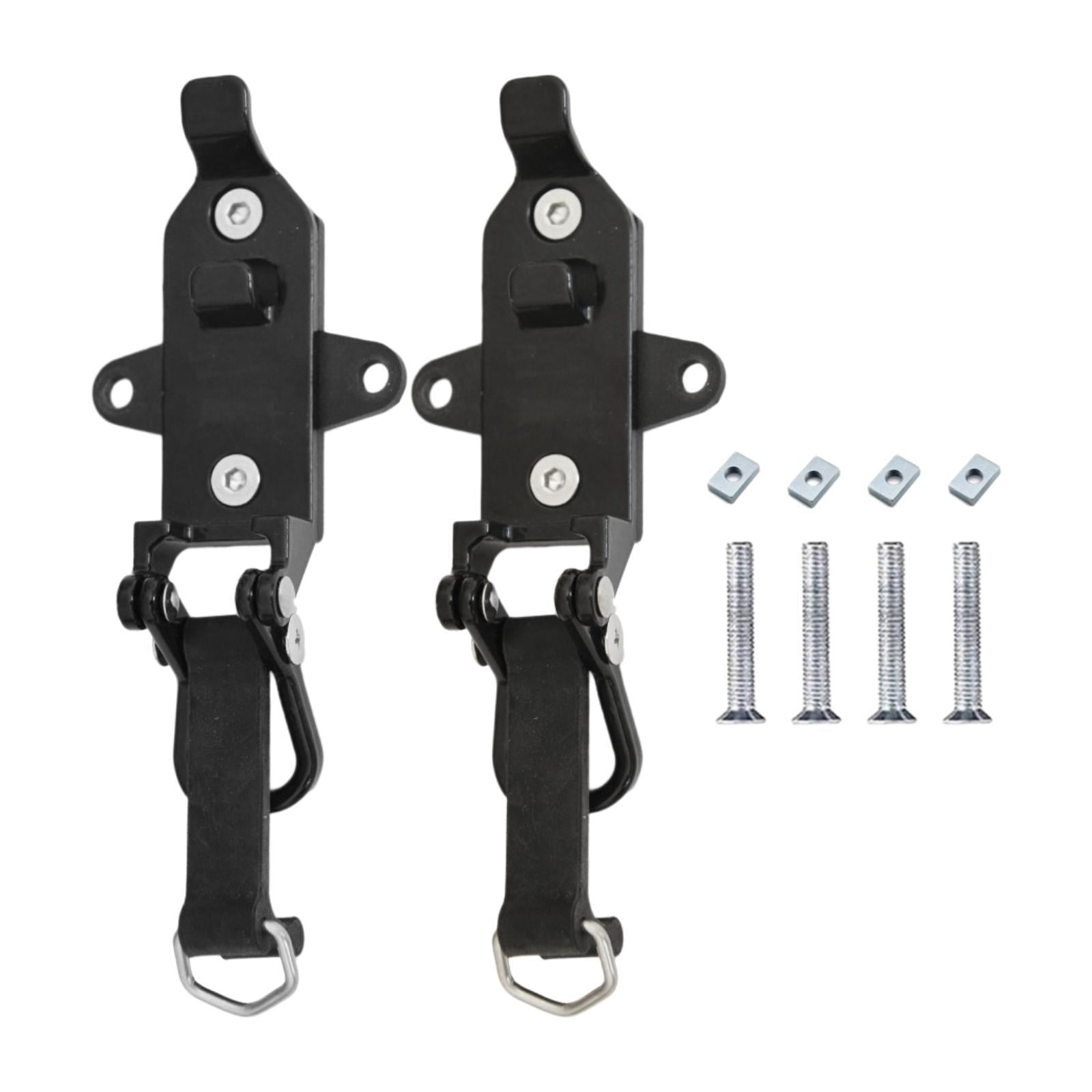 funtasica 2 Pieces Shovels Mount for Roof Rack Wall Mounting Bracket ...