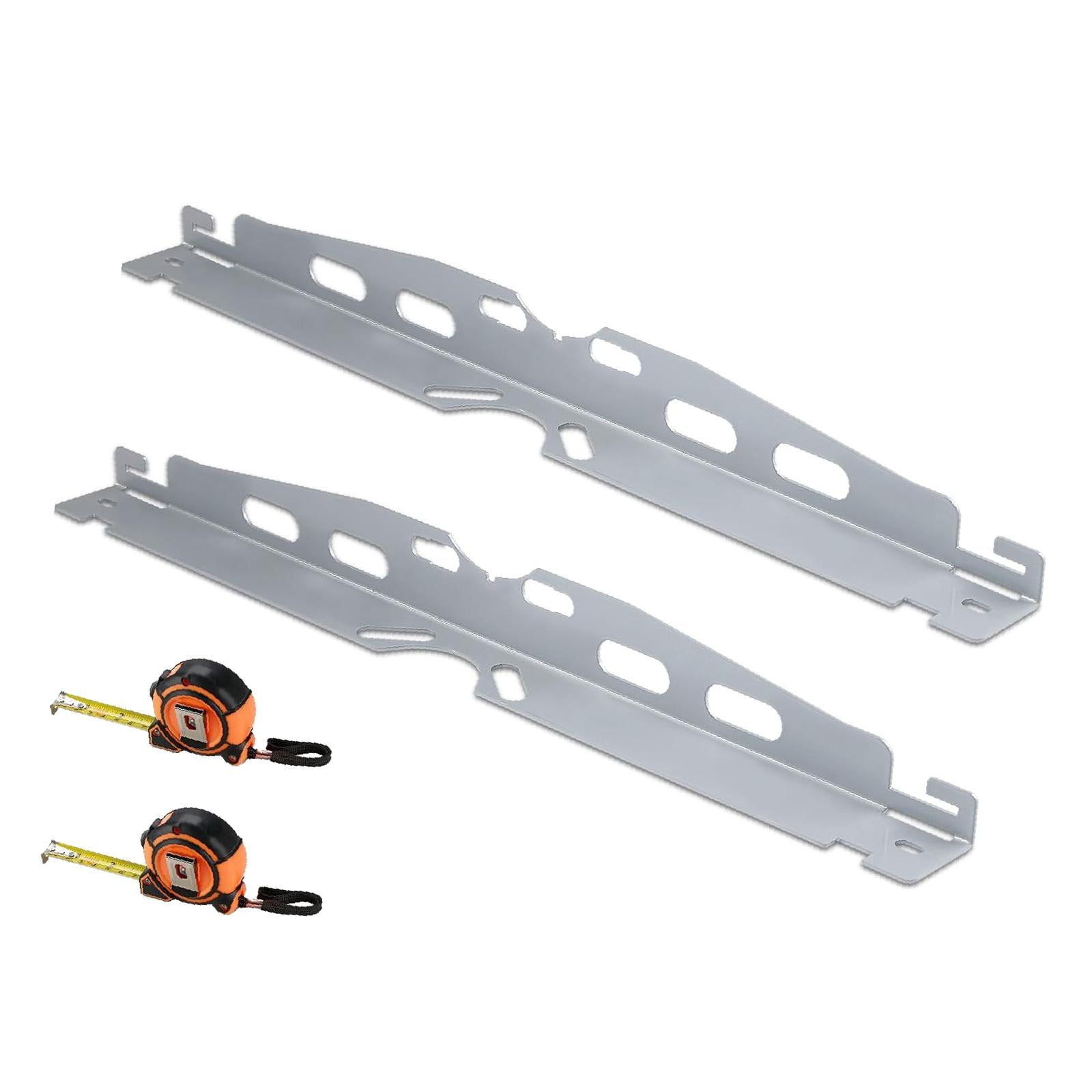 funtasica 2 Pieces Wheel Alignment Tool Plates Car Tire Repair with ...