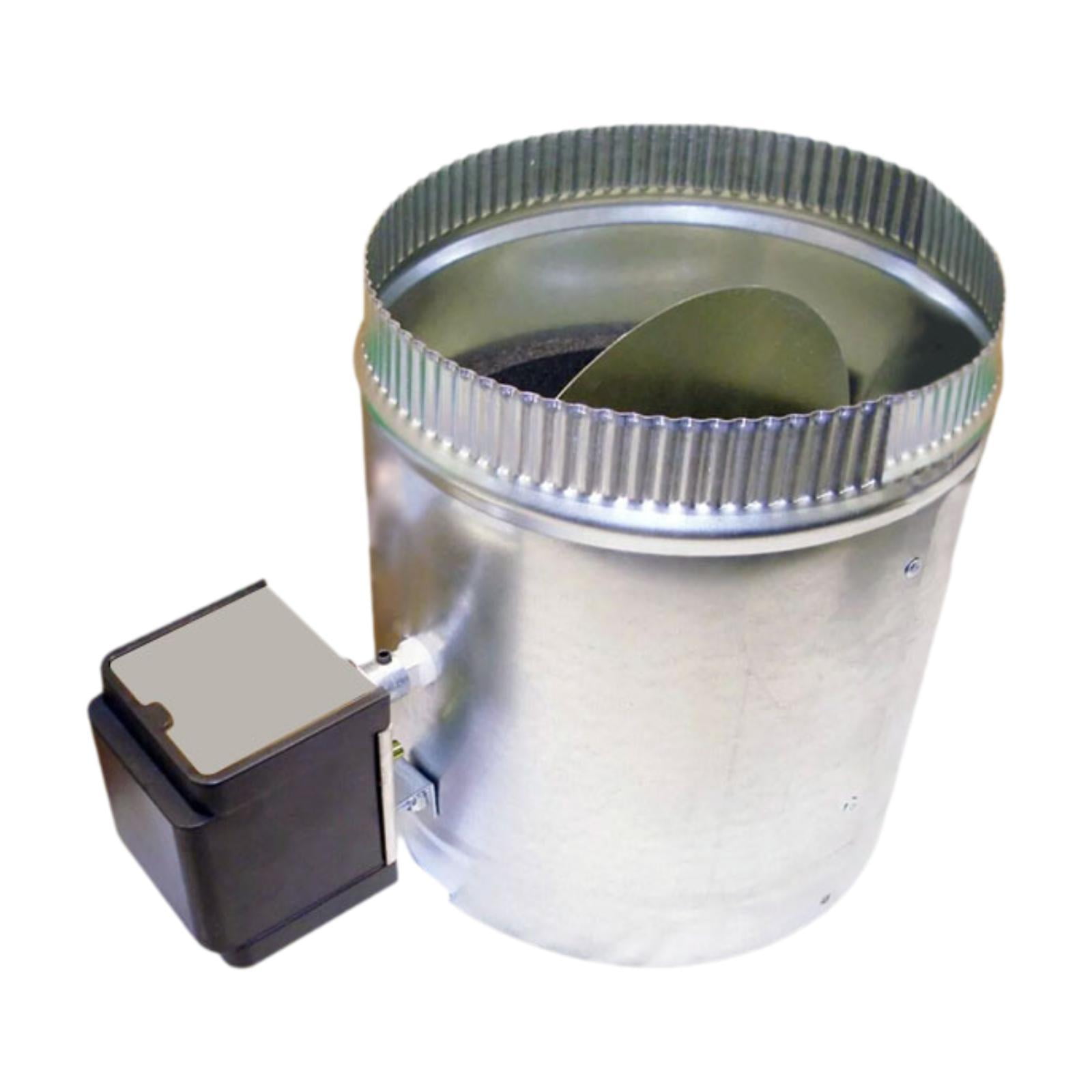 funtasica 24 VAC HVAC Damper Controller Motorized Control Zone Damper ...