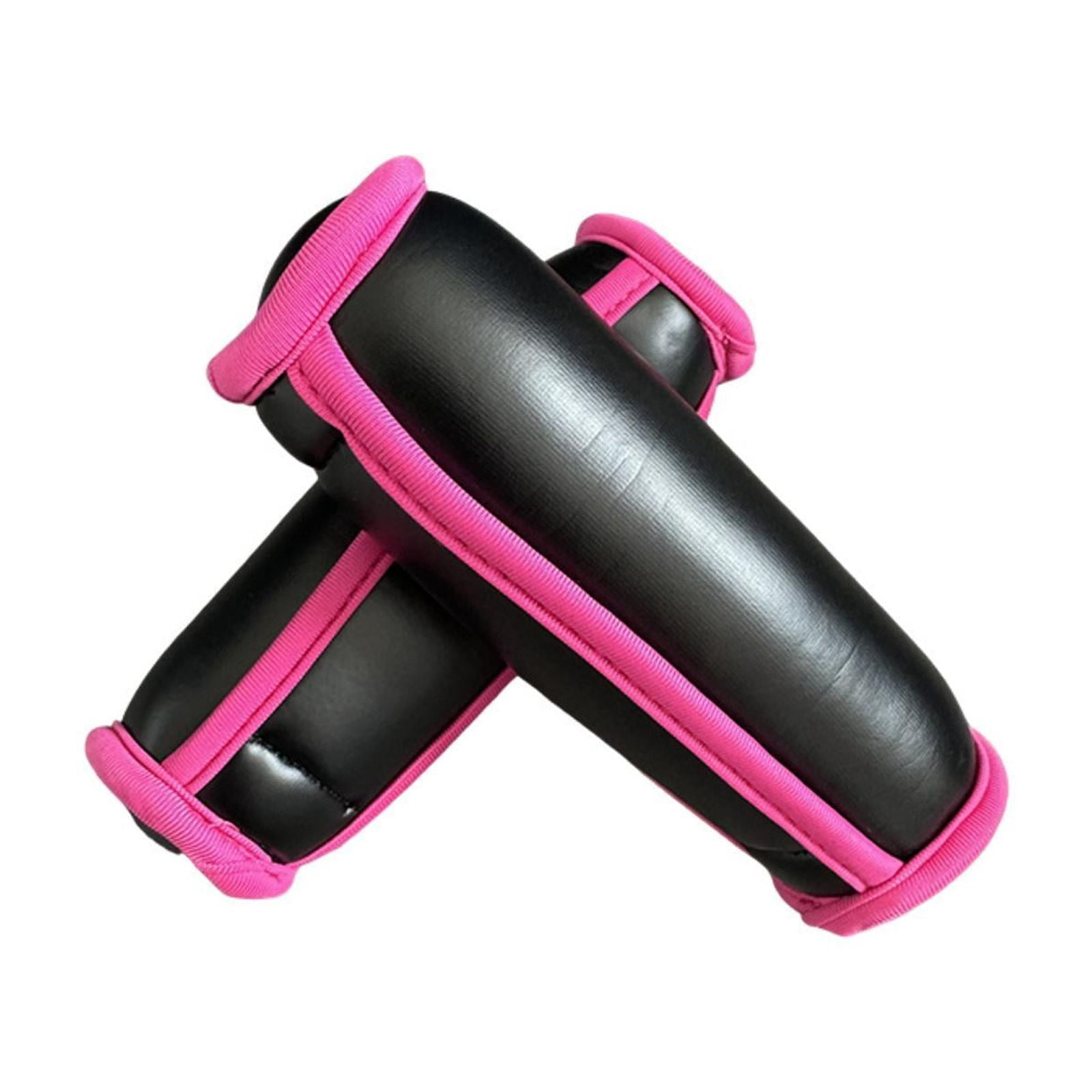 funtasica 2Pcs Handle Weights Soft Dumbbells Total 1lb Workout with ...