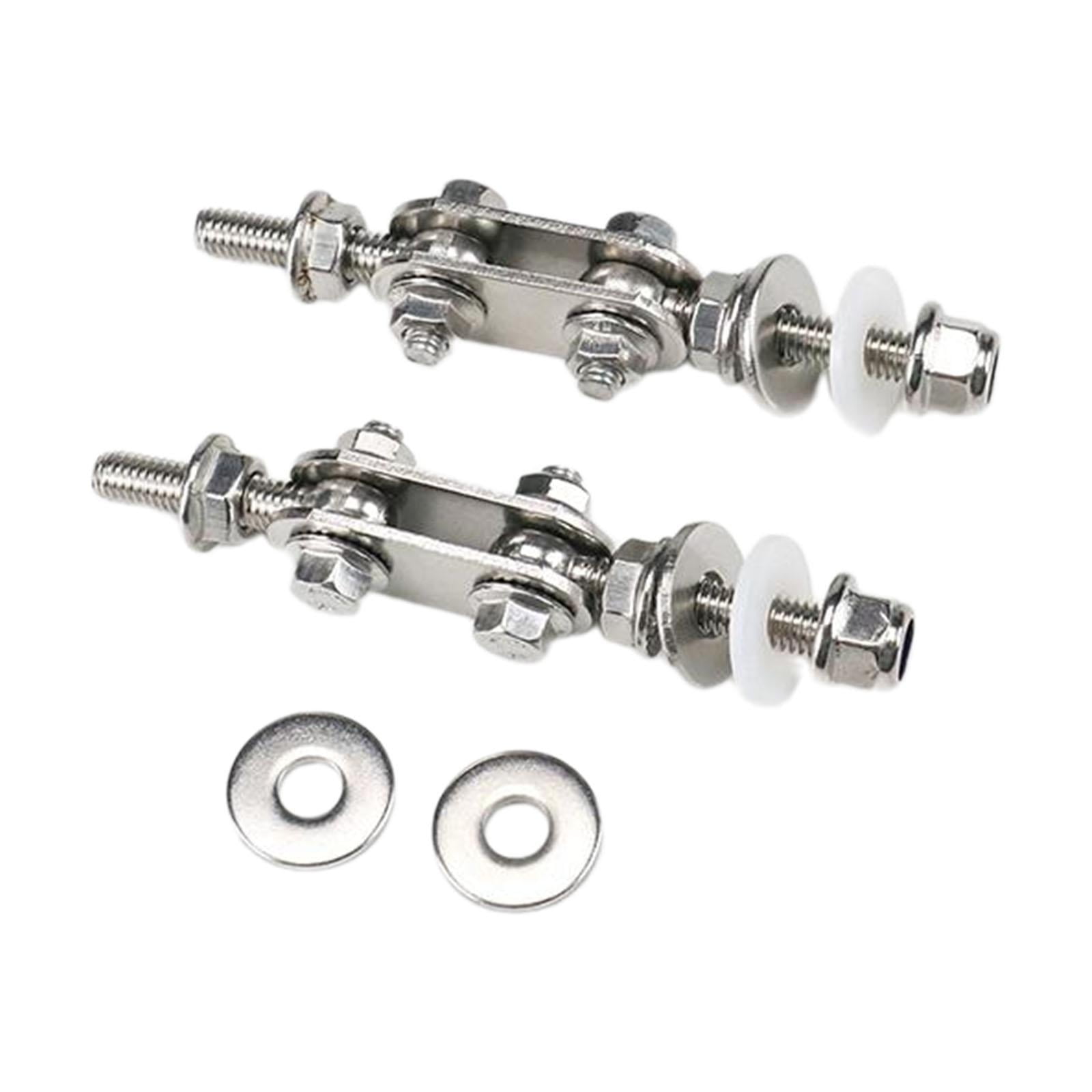 funtasica 2x Motorcycle Backrest Adjustment Kit Motorcycle Backrest ...