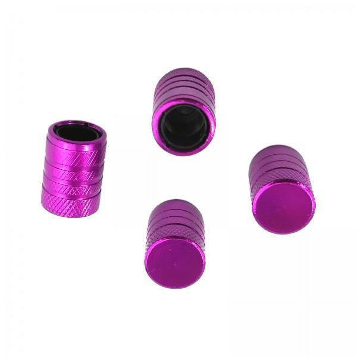 funtasica 2x4x Tire Stem Caps, Tire Air Caps Cover Replaces Erosion ...