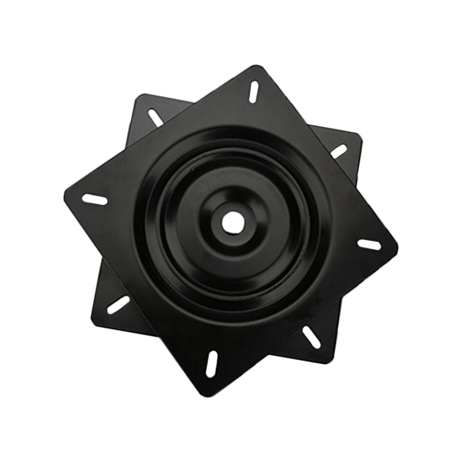 funtasica 360 Degree Seat Mount Bracket, Furniture Seat Swivel Base ...