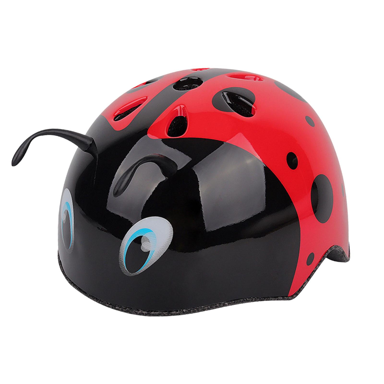 funtasica 3D Ladybug Bike Kids Road Cycling Comfortable Protective for ...