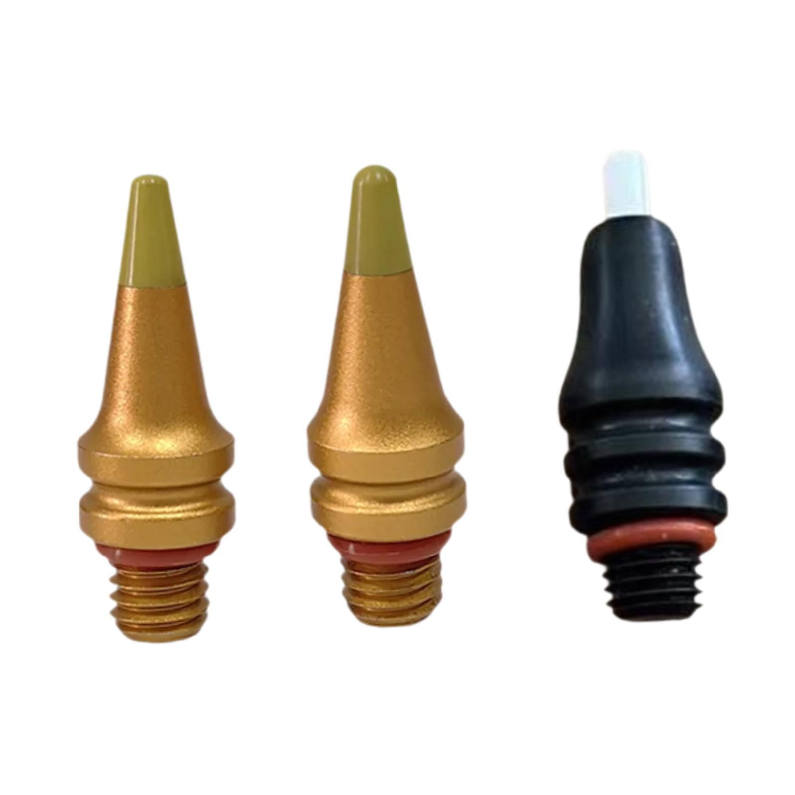 funtasica 3Pcs Dents Tapper Tip Tap Down Tool Paintless Removal ...
