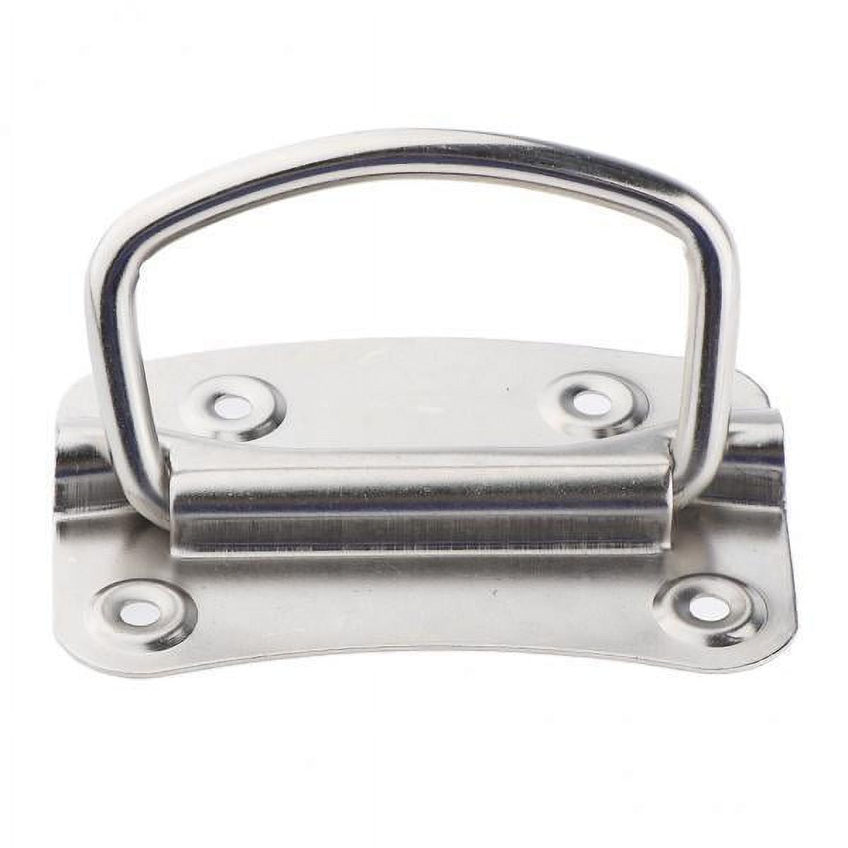 funtasica 3X Stainless Steel Flush Mount Lifting Pull Handle for Marine ...