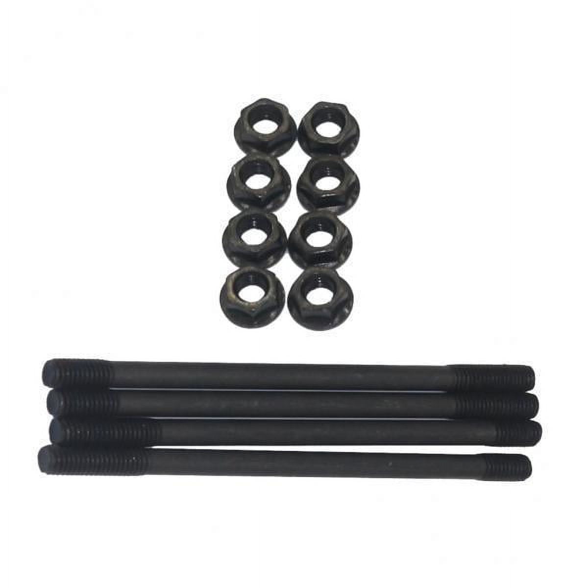 funtasica 3X Stud Bolt Engine Cylinder Barrel Head Bore for PW PY 50 ...