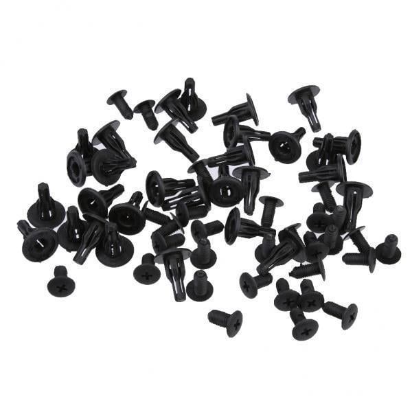 funtasica 3x30 Pieces Push Type Fastener Retainer Clip For 90505 -003 ...