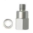 funtasica 3xSwap Coolant Temperature Sensor Water Adapter 1.5 to 3/8 ...
