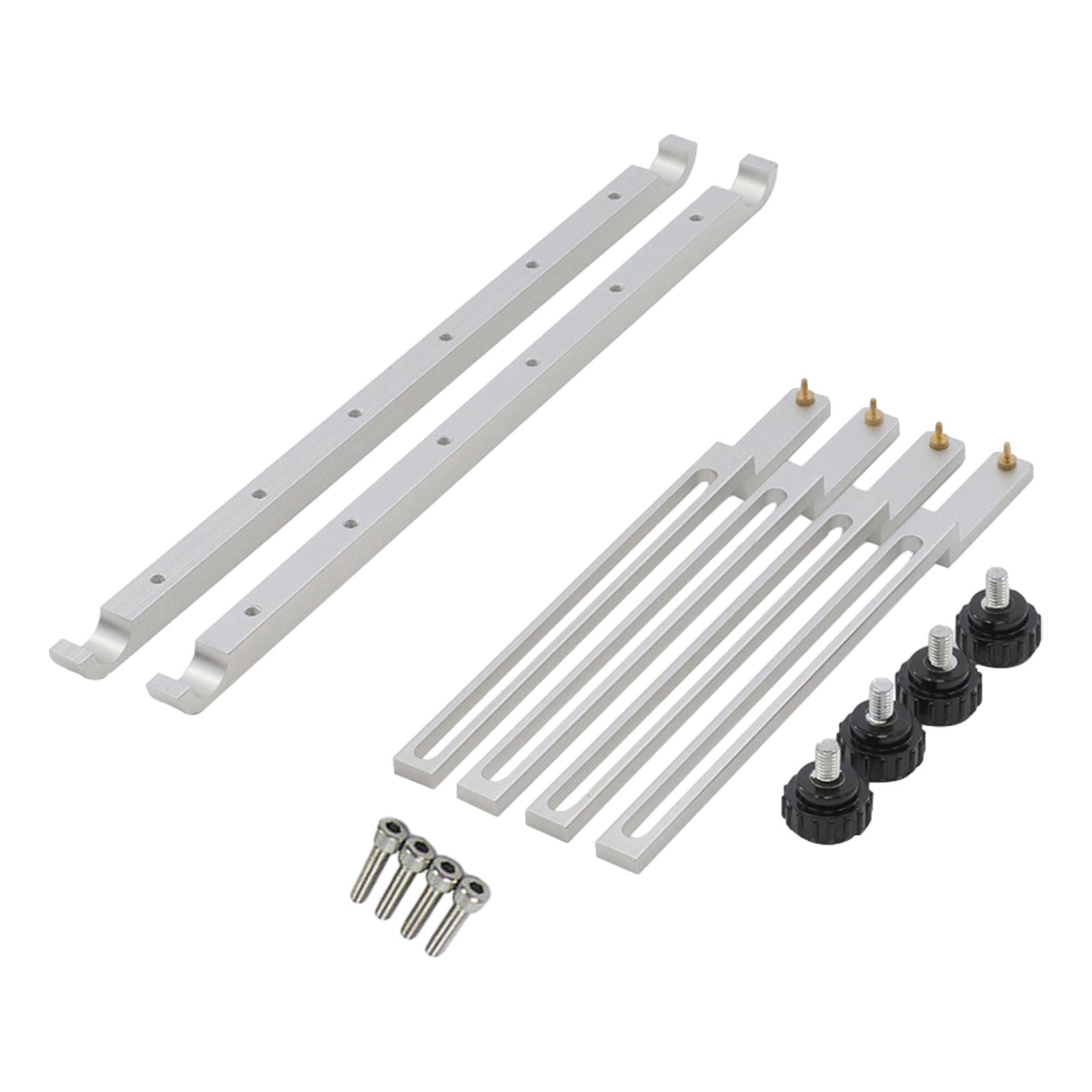 funtasica 6 Pieces Bga Reballing Accessory Bga Jig Fixture Parts Sturdy ...