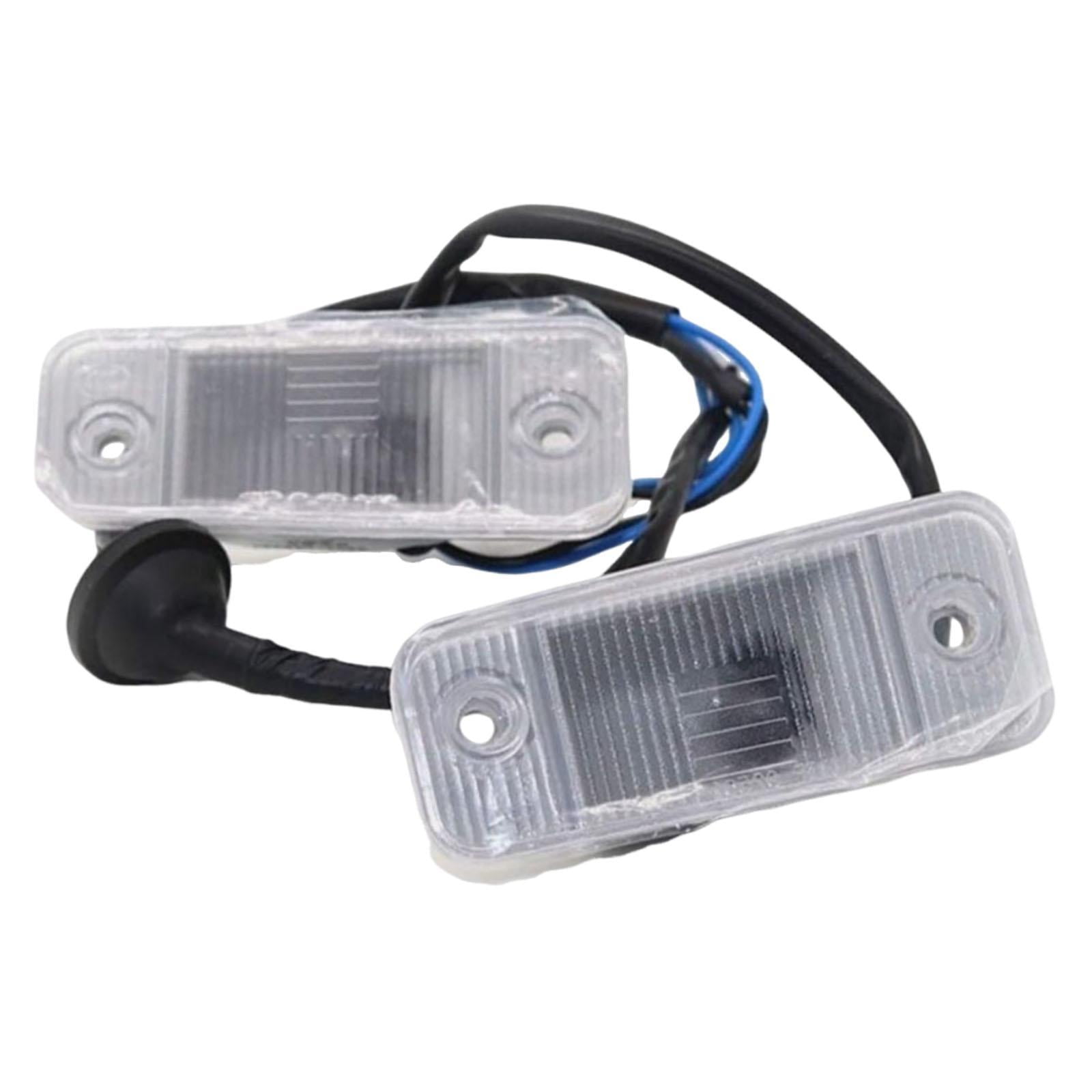 funtasica 925012B000 Rear License Light Automobile Accessory Spare ...