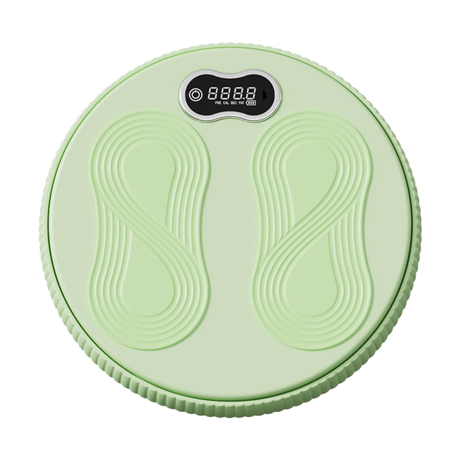 funtasica Ab Twisting Board Waist Twist Disc Abdominal Trainer Portable ...