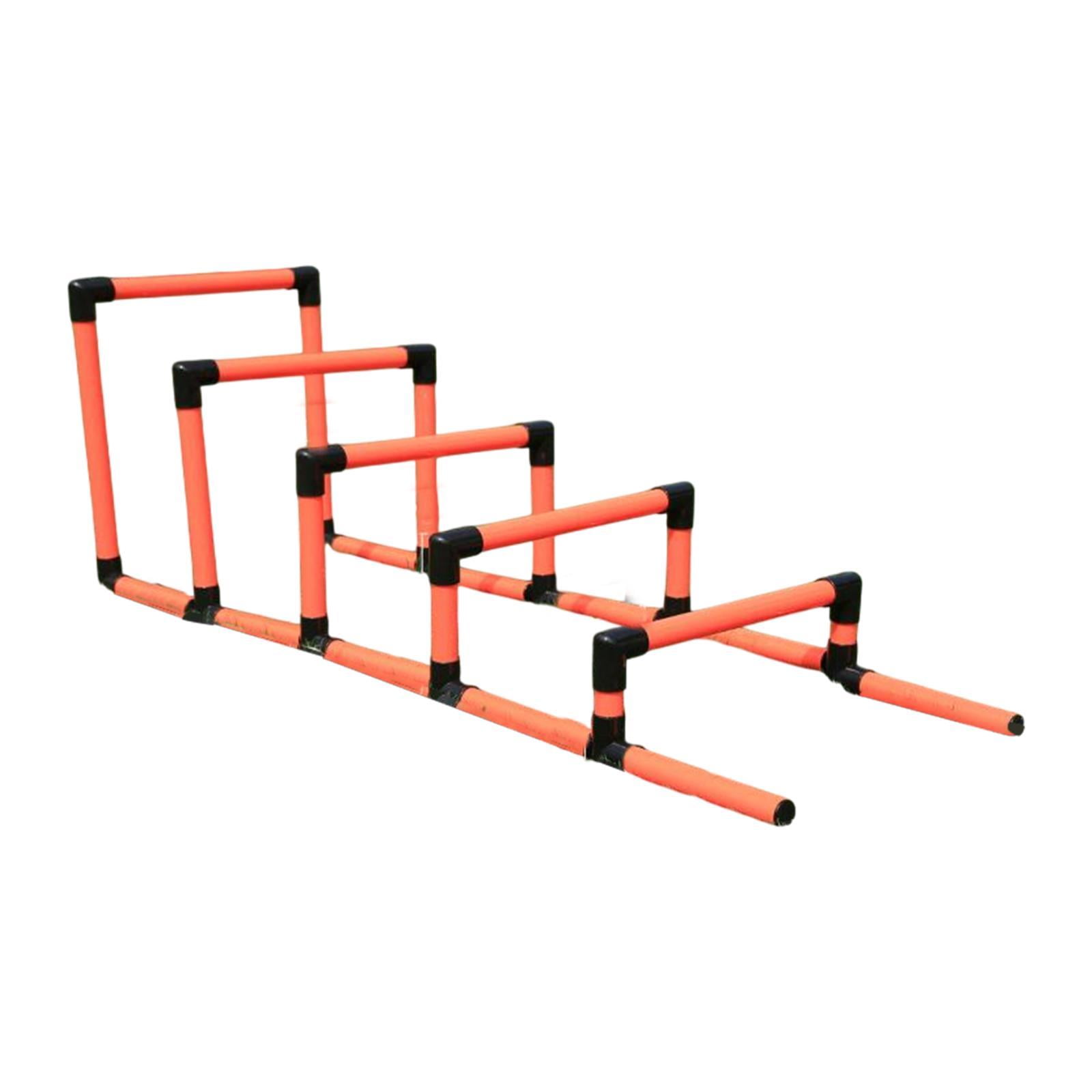 funtasica Agility Speed Training Hurdles Soccer Hurdles Training ...