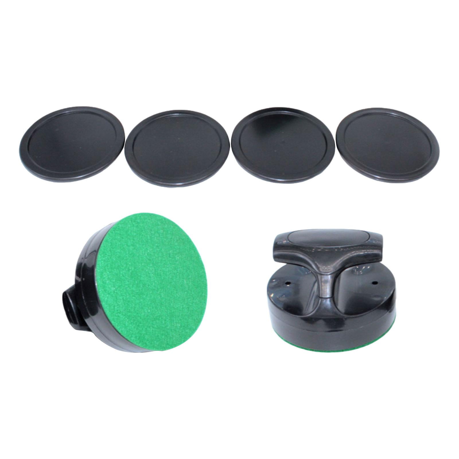 funtasica Air Hockey Pushers Pucks, Accessories, Equipment Goal Handles ...