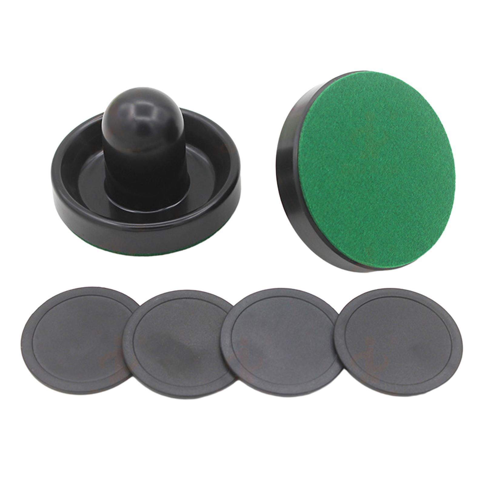 funtasica Air Hockey Pushers and Air , Accessories 96mm Green ...
