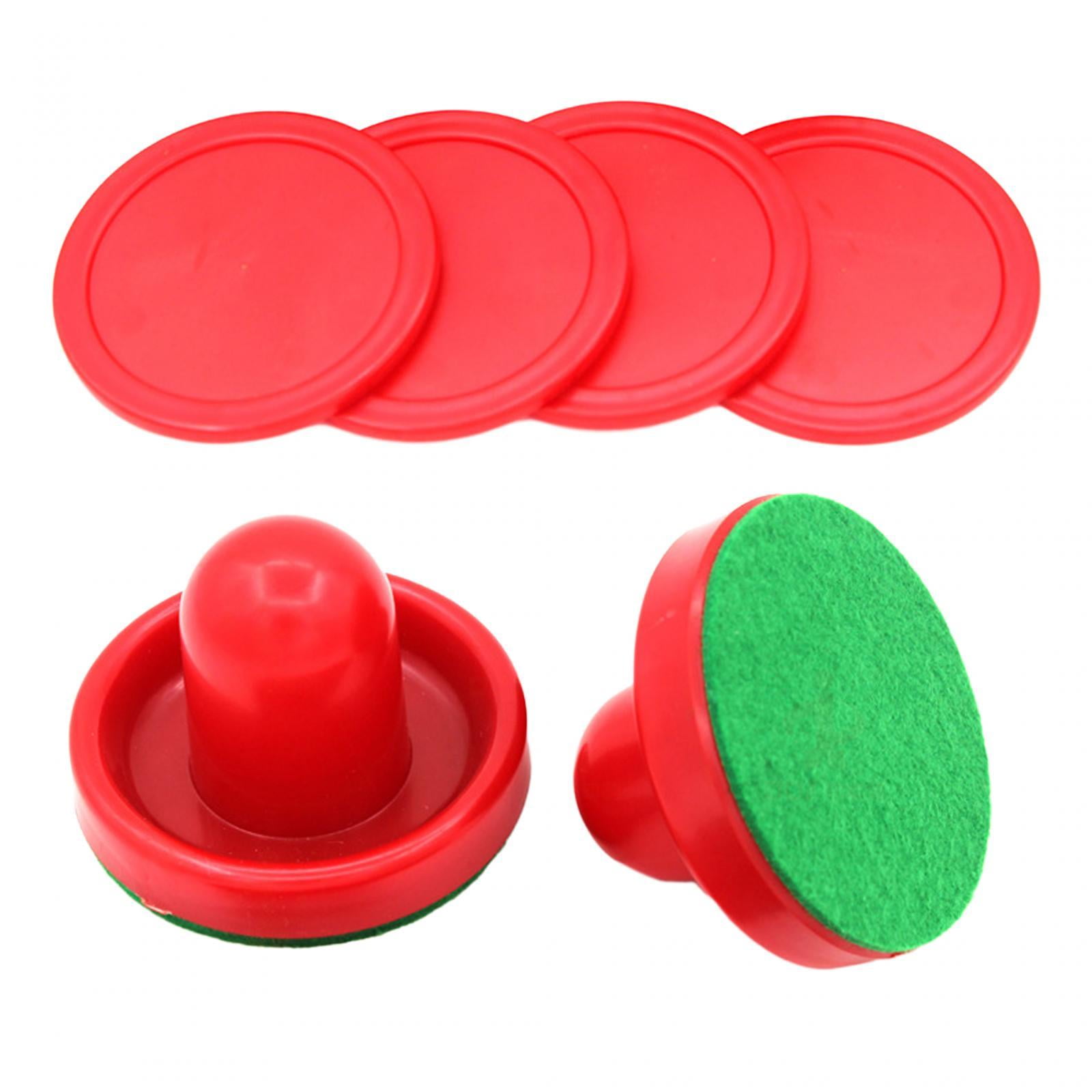 funtasica Air Hockey Pushers and Air , Accessories 96mm Green ...