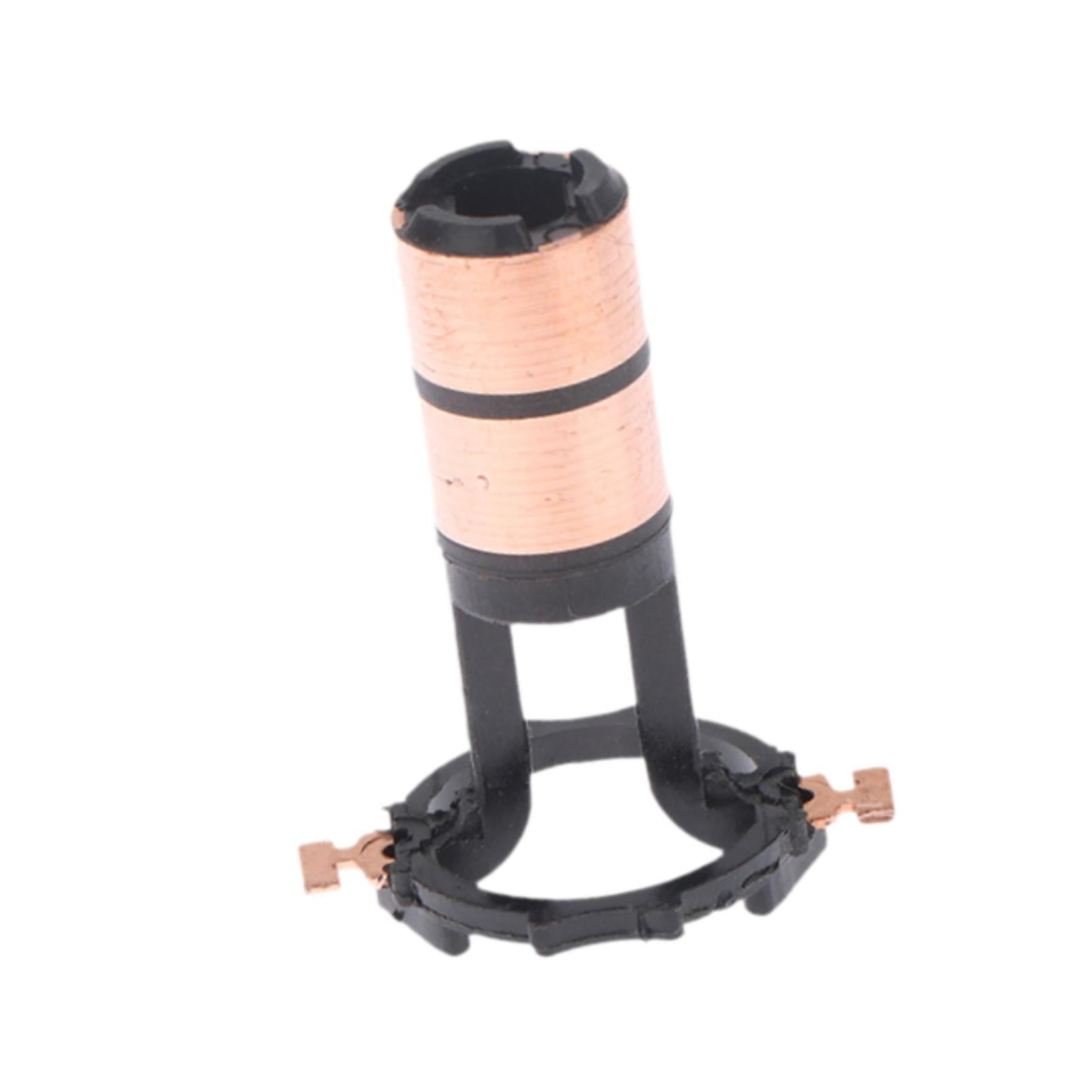 funtasica Alternator Brush Set Alternator Slip Copper Head Copper ...