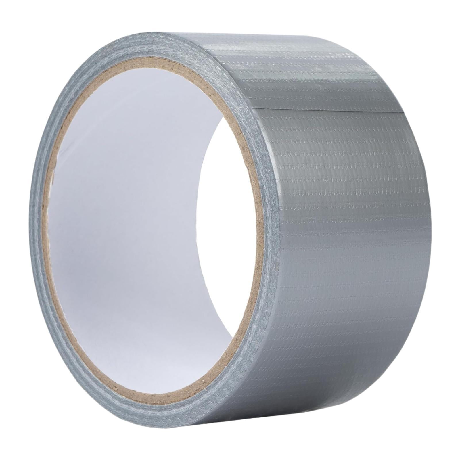 funtasica Aluminum Foil Tape Duct Tape for Ductwork Hot Cold Air Ducts ...