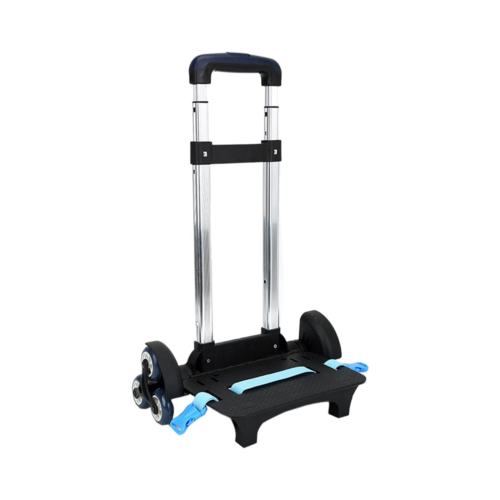 funtasica Backpack Hand Truck Backpack Trolley Foldable, Telescopic Rod ...