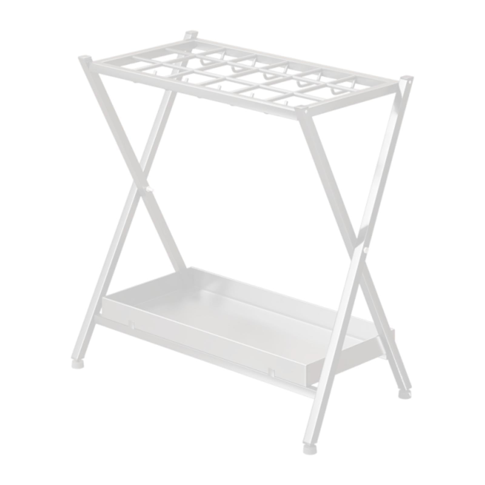 funtasica Badminton Racket Storage Rack,Display Stand Garage Tennis ...