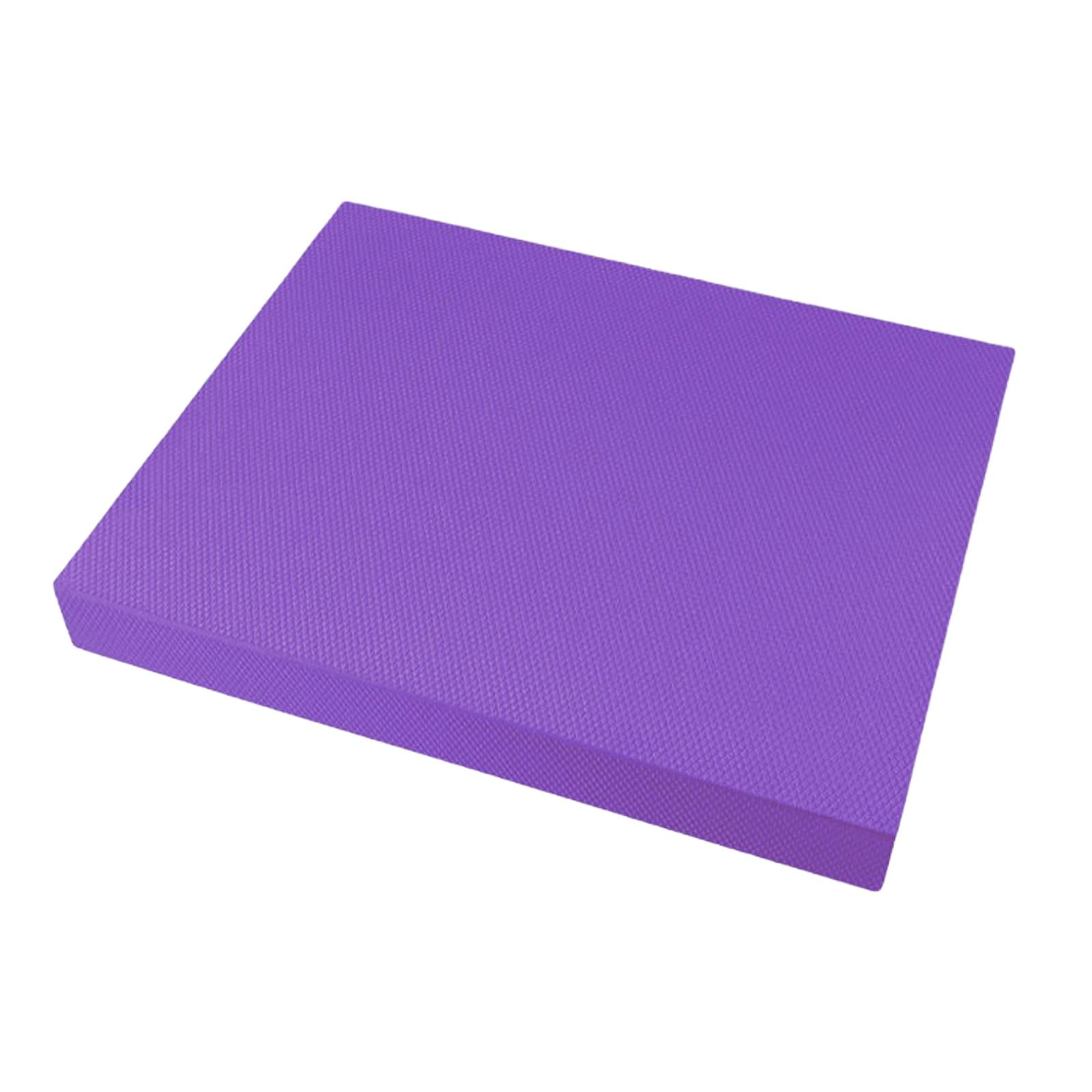 funtasica Balance Pad Foam Mat Nonslip Yoga Exercises Trainer Anti Tear ...