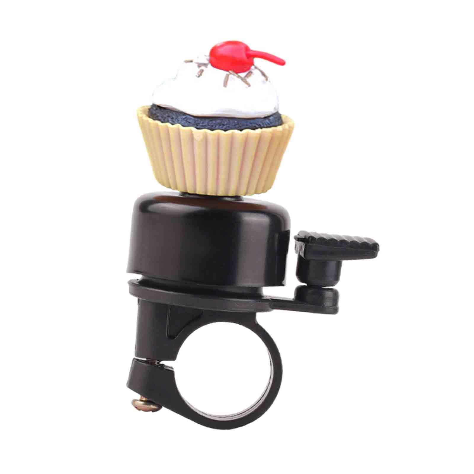 funtasica Bicycle Bell Cycling Bell, Easy to Install, Girls Boys Gift ...