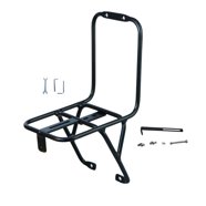Wald 215 Steel Bike Rack, Chrome - Walmart.com