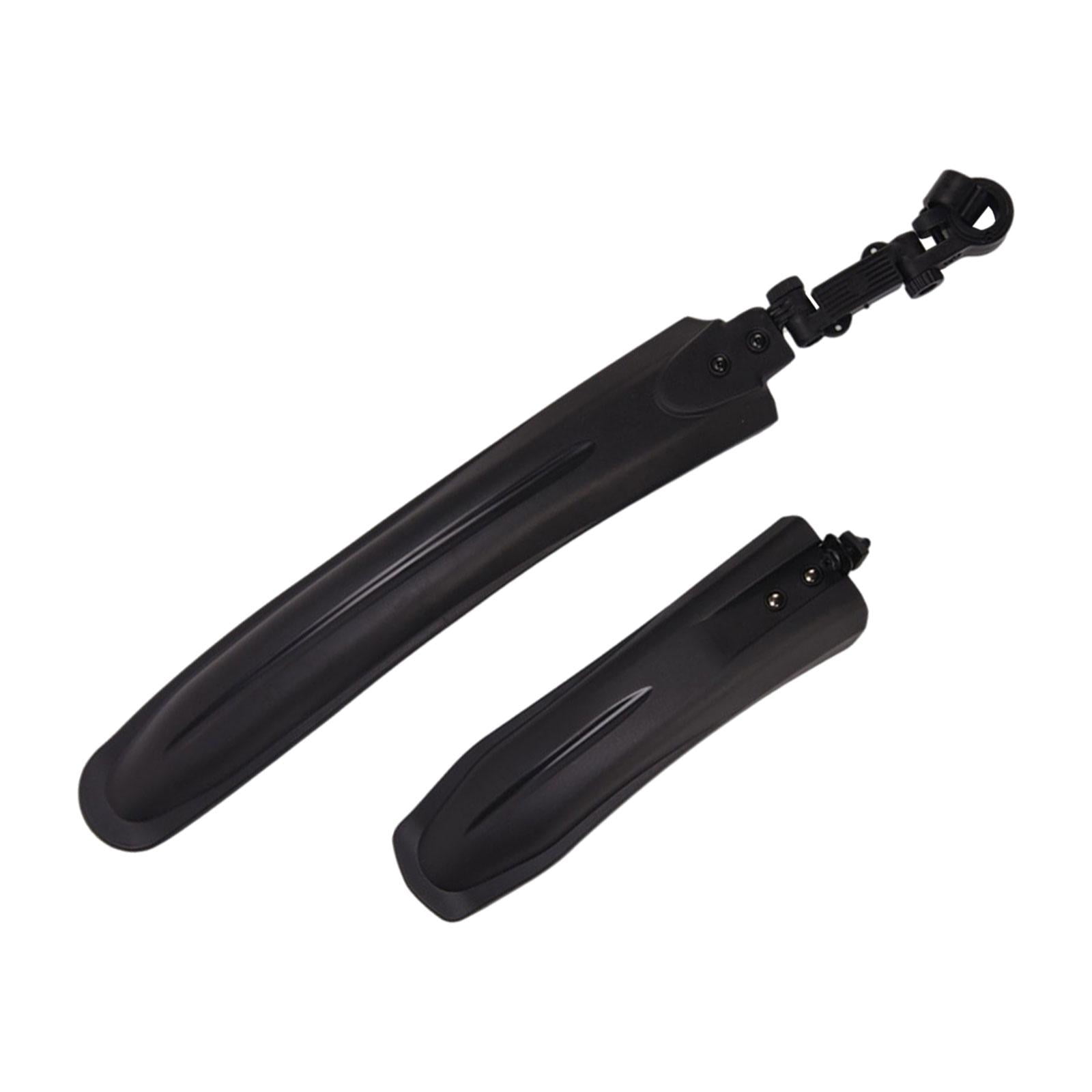 funtasica Bike Mudguard Set Front Rear Fenders Accessories Wheel ...