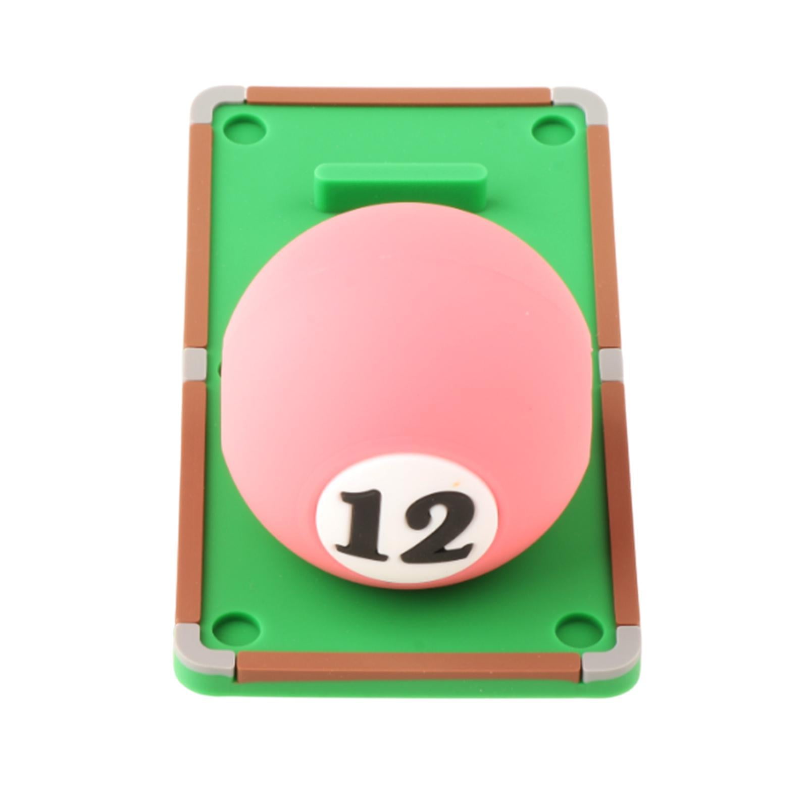 funtasica Billiard Stroke , Billiard Exerciser, Aiming Practice Tool ...