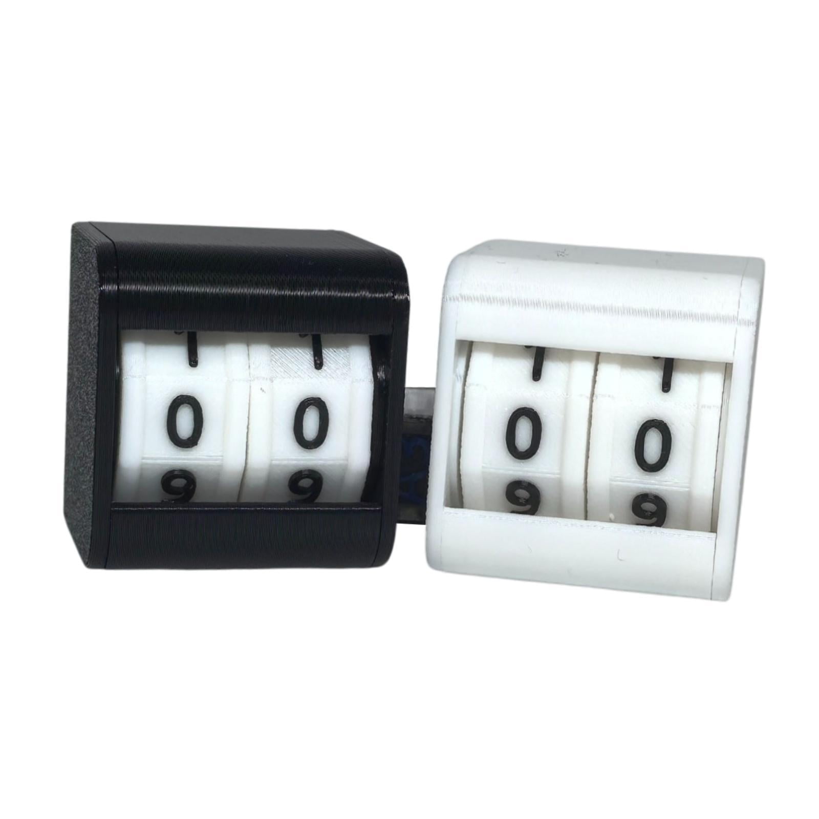 funtasica Billiards Snooker Scoreboard Basketball Badminton Scorekeeper ...