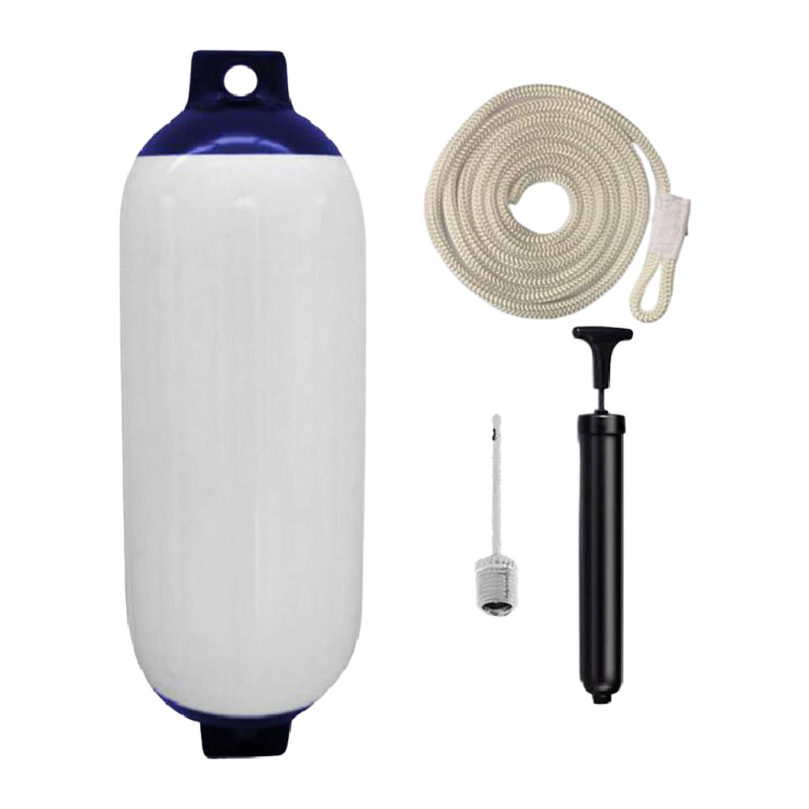 funtasica Boat Fenders, Boat Fenders, Docking , Portable Protection, 15 ...