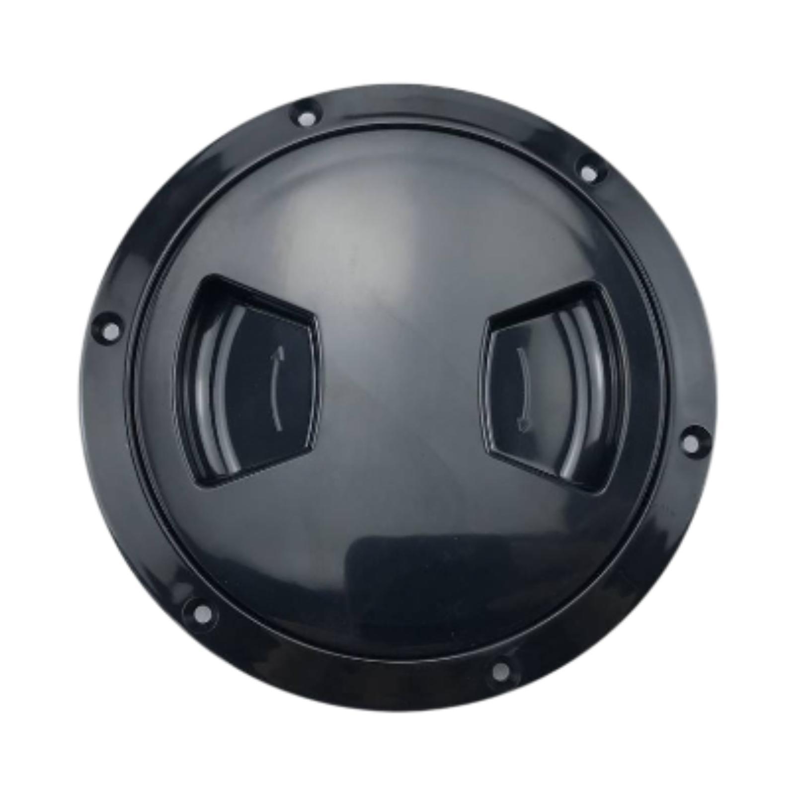 funtasica Boat Inspection Hatch Cover with Removable Cover Plate for ...