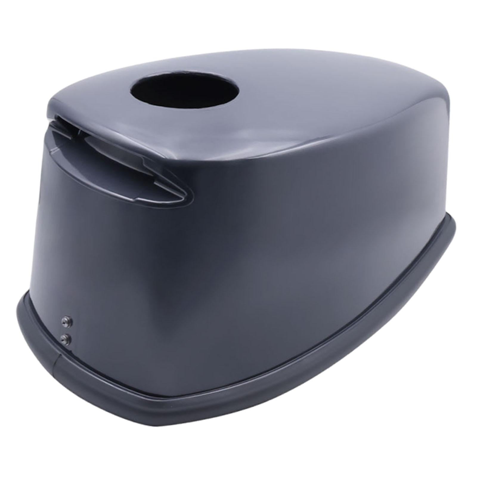 funtasica Boat Outboard Motor Cover Boat Engine Hood Cover 6E0-4261A-00 ...