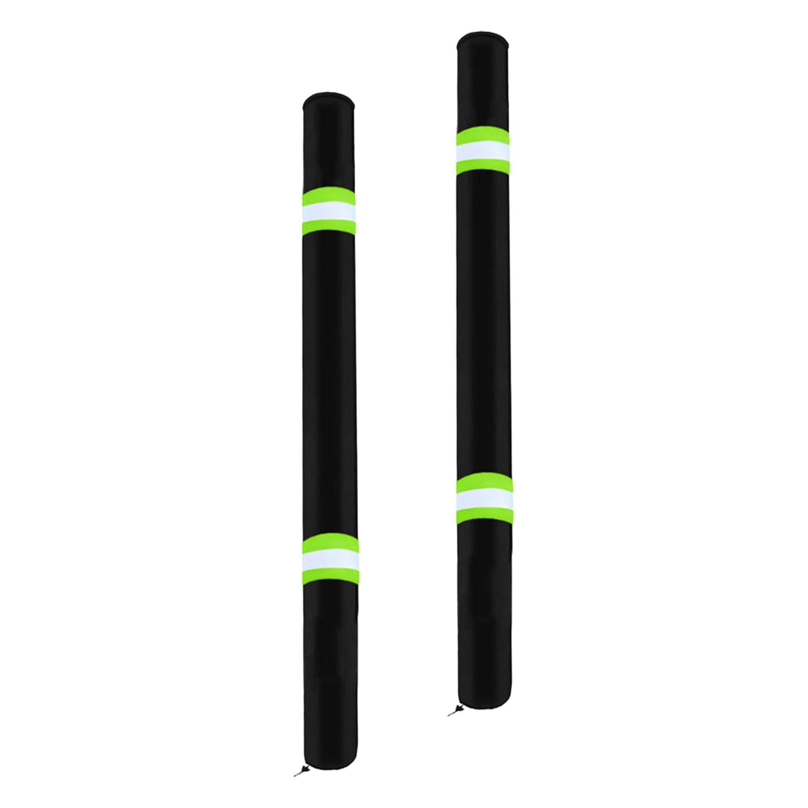 funtasica Boat Trailer Guide Pole Pad and Cover Trailer Guides Pole Pad ...