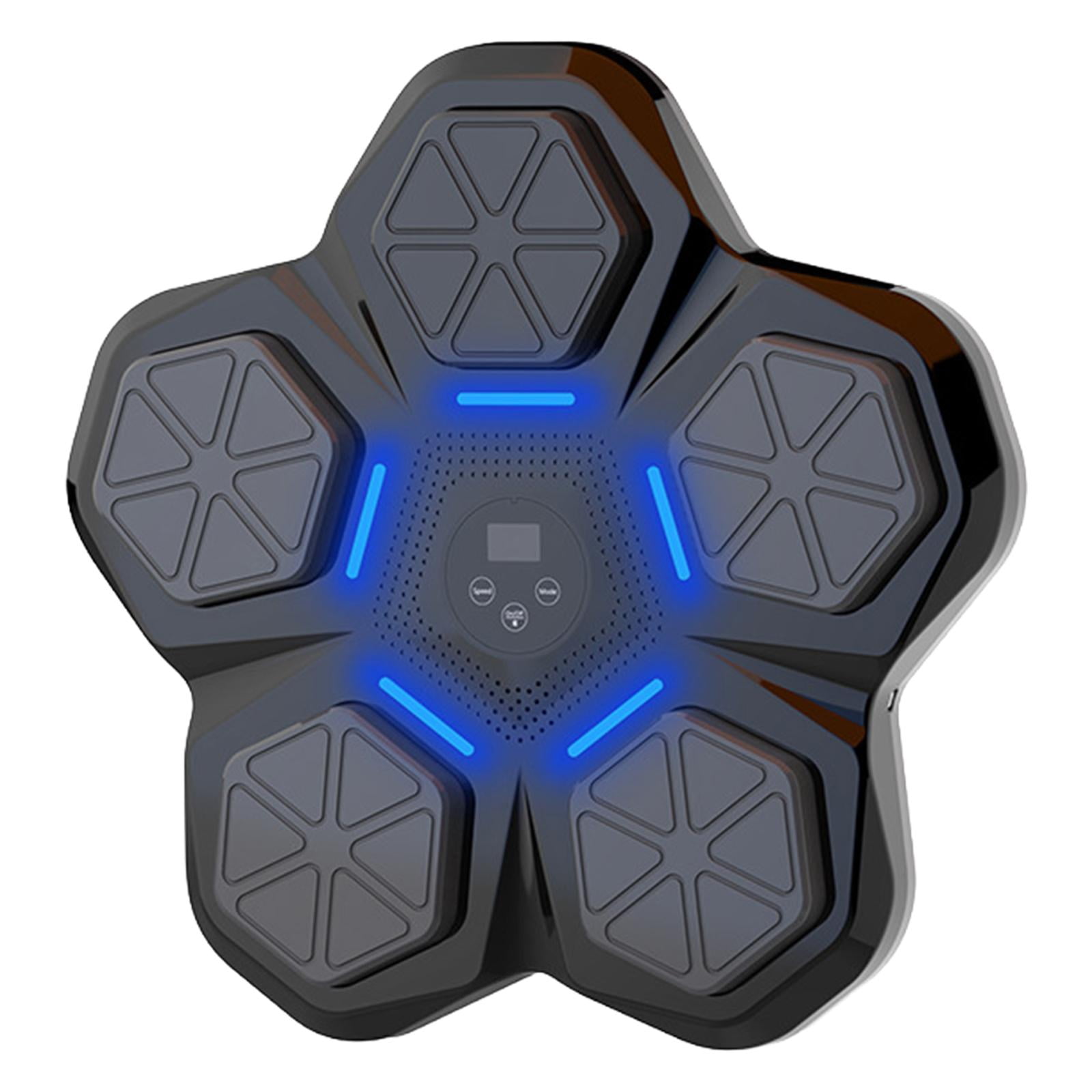 funtasica Boxing Machine Electronic Music Boxing Wall Target Sandbag ...