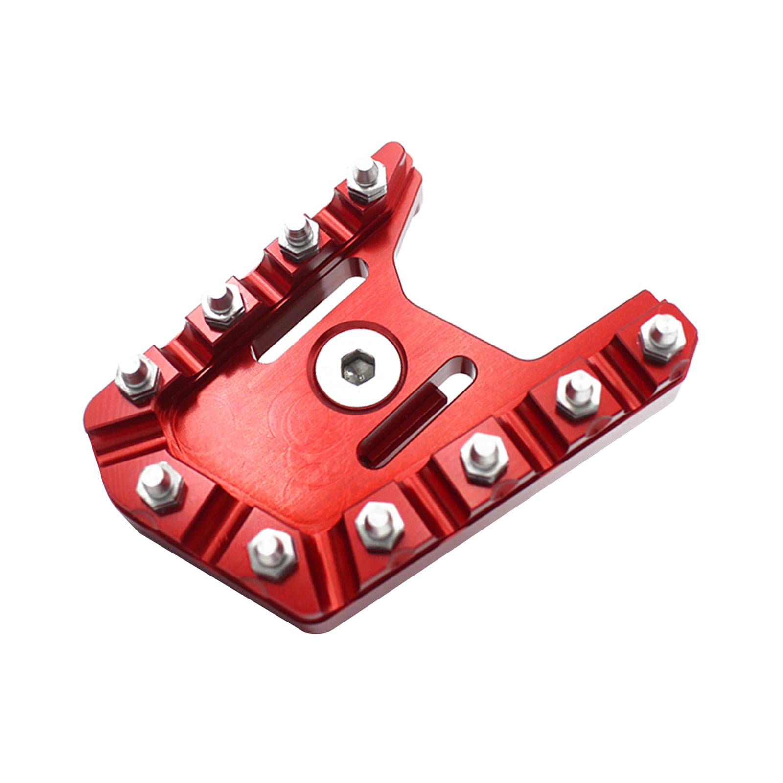 funtasica Brake Lever Pedal Extender Assembly for Tenere 700 Rally ...