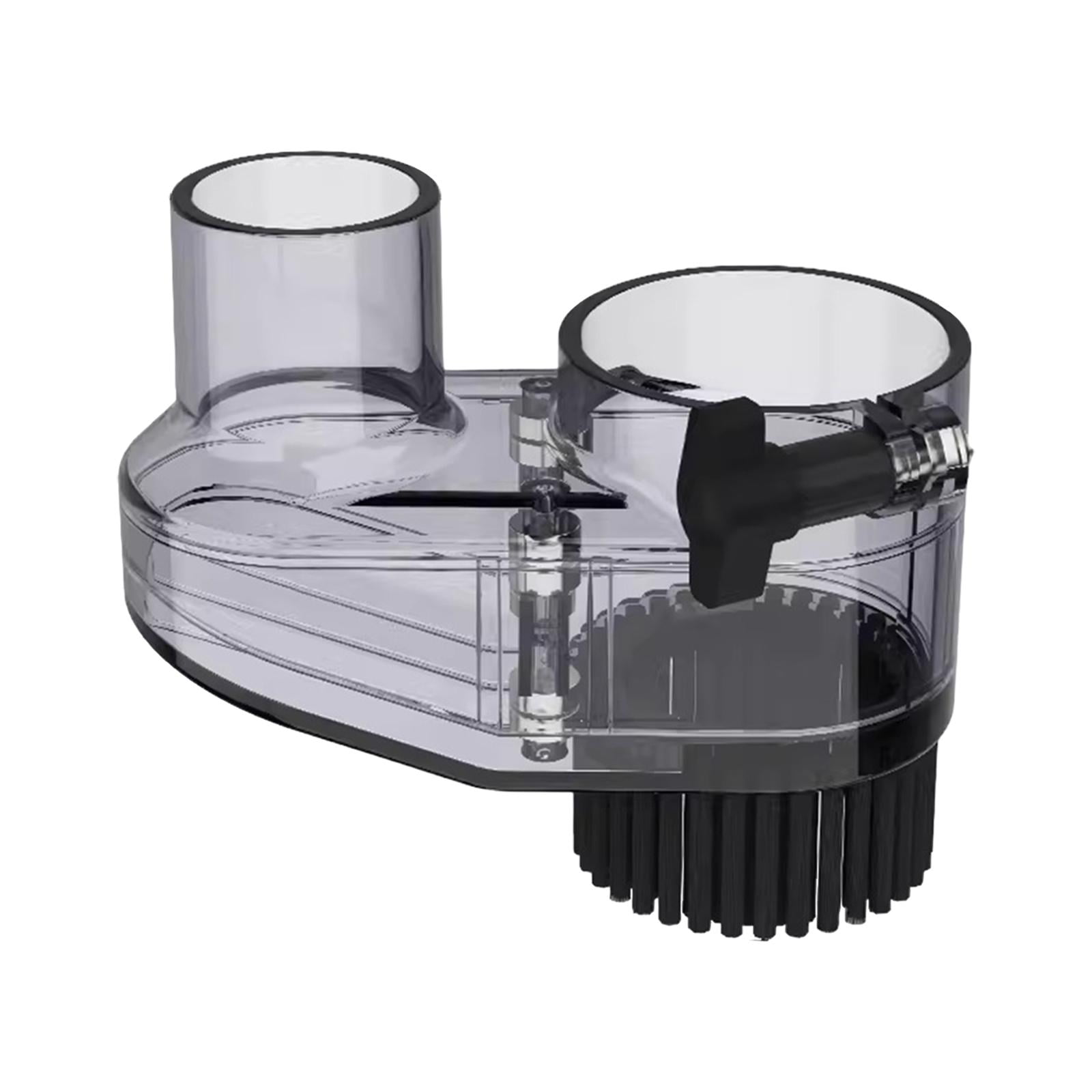 funtasica CNC Router Dust Shoe Brush CNC Dust Boot CNC Router Dust Shoe ...