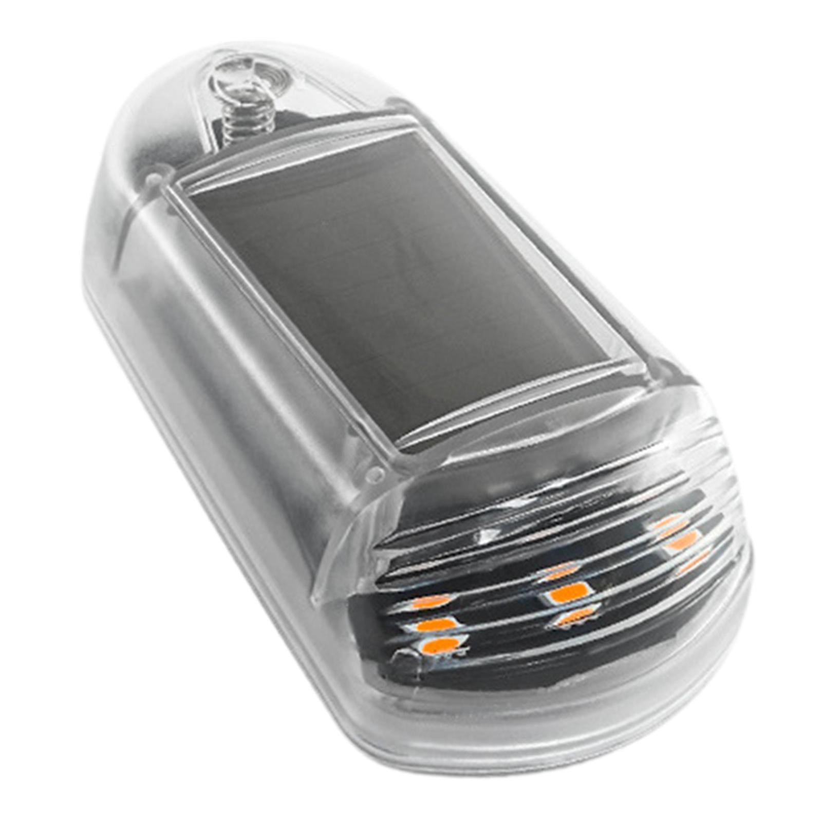 funtasica Cab Dome Light Marker Solar Roof Mouse Light LED Lights ...