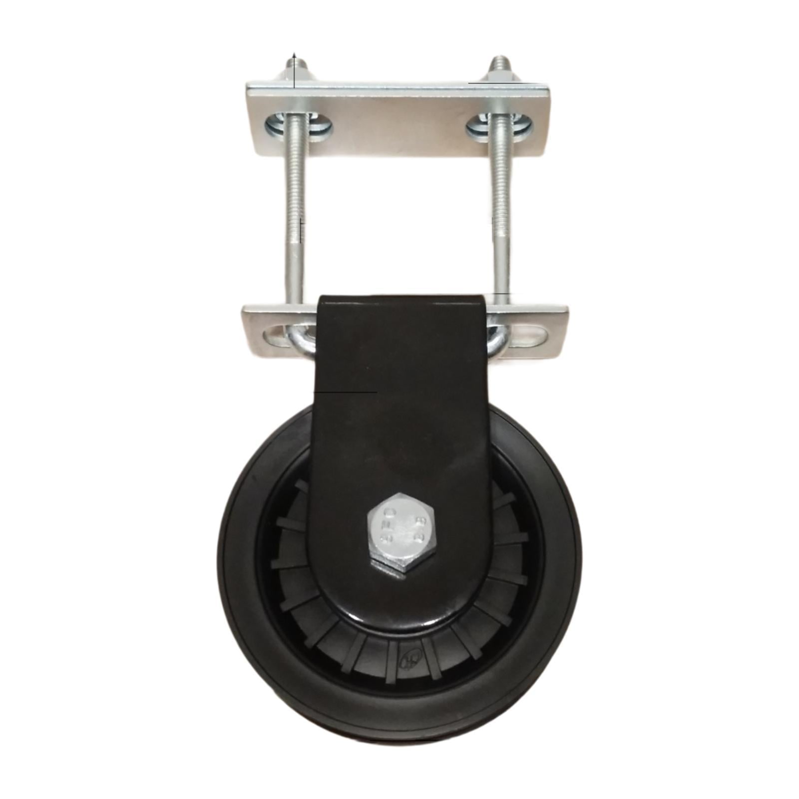 funtasica Cable Pulley Wheel Fitness Tool Lightweight with Roller ...