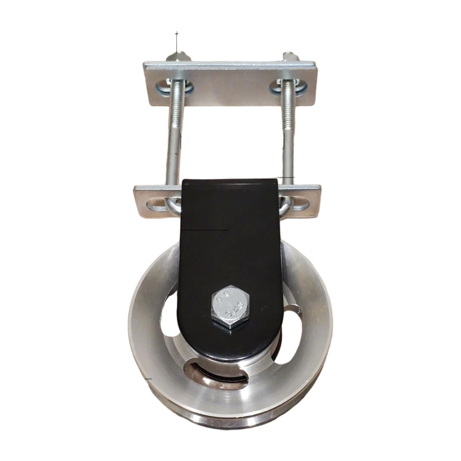 funtasica Cable Pulley Wheel Fitness Tool Lightweight with Roller ...