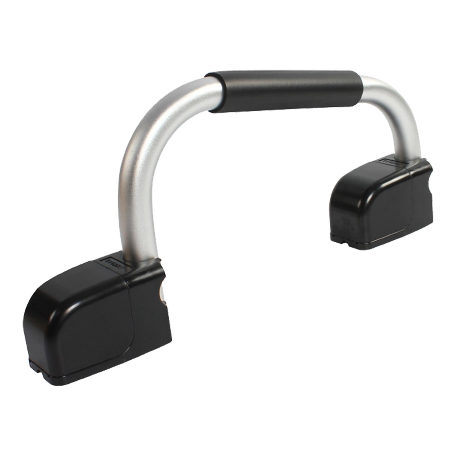 funtasica Camping RV Entry Door Assist Bar Handrail Simple Installation ...