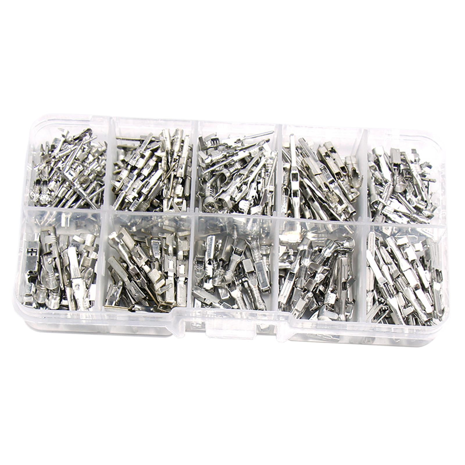 funtasica Car Electrical Wire Terminal Kit Auto Electric Connector Plug Car Accessories Good ...