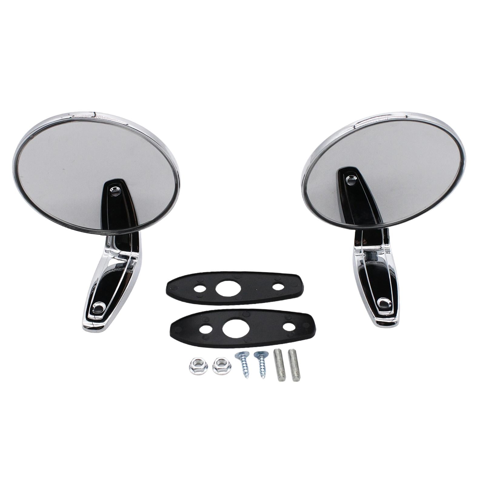 funtasica Car Outside Door Mirrors Exterior Rearview Mirrors 2802834 ...