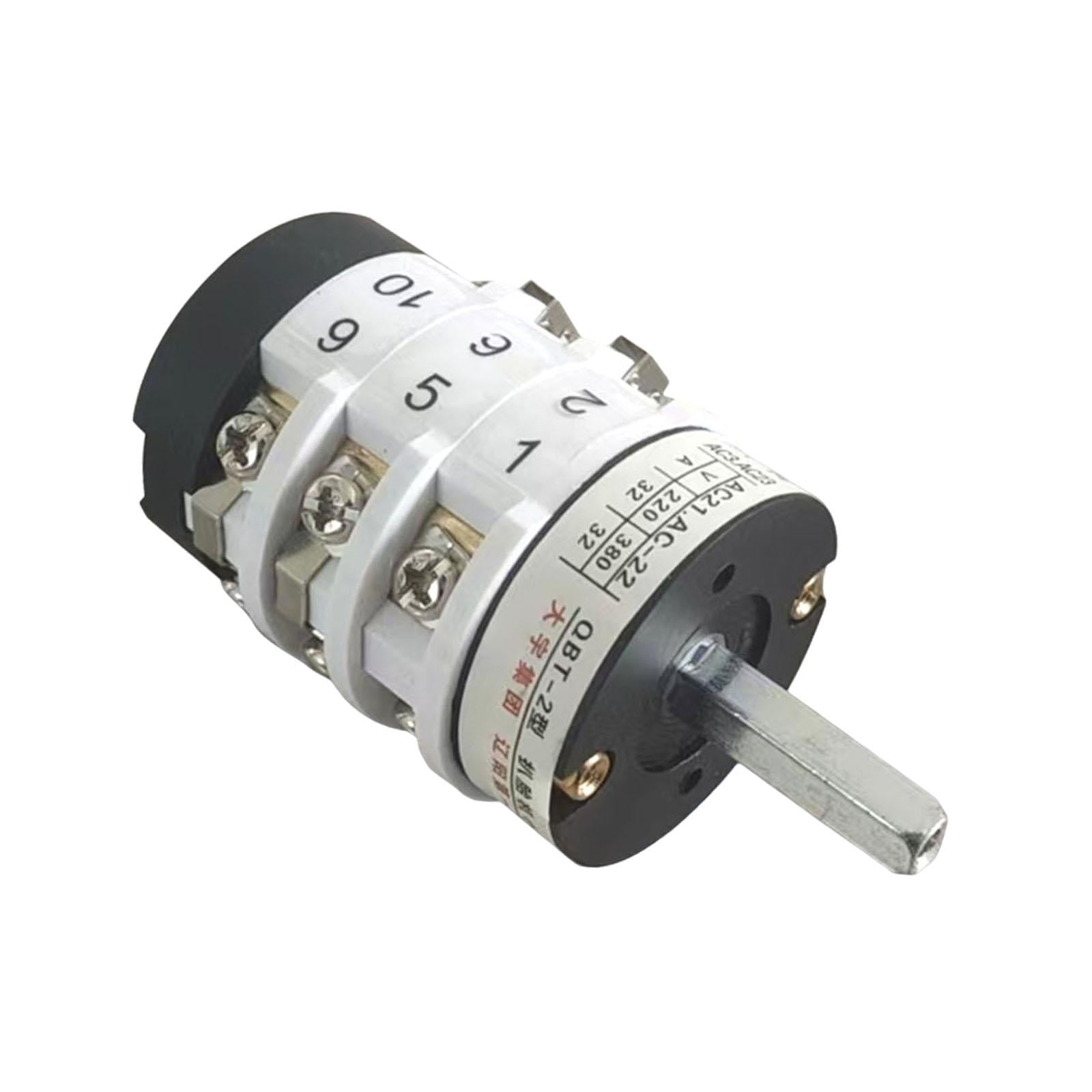 funtasica Car Tire Changer Switch Car Tire Changer Machine Motor ...