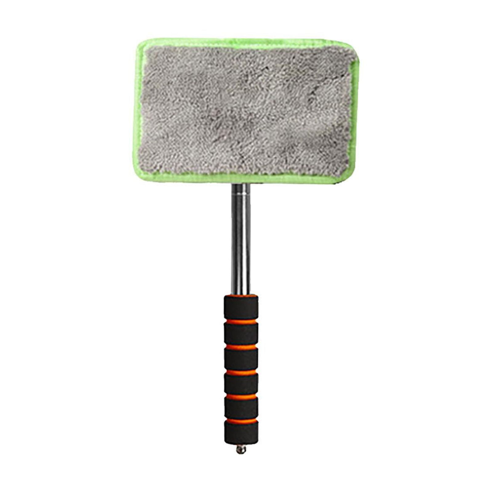 funtasica Car Window Cleaner Windshield Cleaning Tool Extendable ...